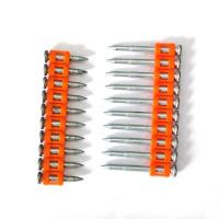 China 3.0mm Shank Diameter Gas Nailer Pin for Heavy-Duty and Durable Concrete Fastening for sale