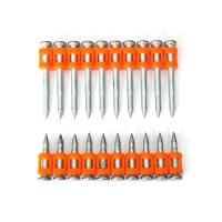 China 3.0mm Shank Diameter Gas Nailer Pin for Heavy-Duty and Durable Concrete Fastening for sale