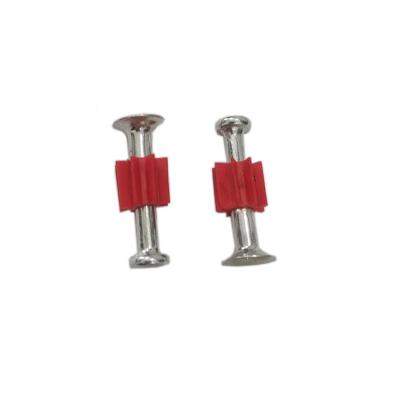 China Manual Power Actuated Nail Gun Concrete Nails with Flat Head Style and Hardness Steel for sale