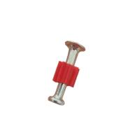 China Manual Power Actuated Nail Gun Concrete Nails with Flat Head Style and Hardness Steel for sale