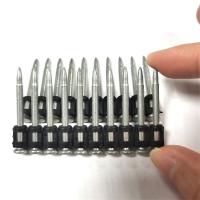 China 3.0mm Shank Diameter High Hardness Concrete Nails for Steel Drive Pins Hardware Fasteners for sale