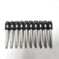 China 3.0mm Shank Diameter High Hardness Concrete Nails for Steel Drive Pins Hardware Fasteners for sale