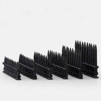 China Reinforced Black Steel Drive Pins for Concrete Gas Pins in High Hardness Construction for sale