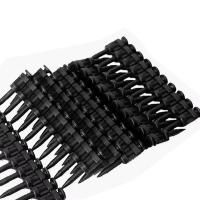China Mechanical Plating Gas Concrete Steel Nails for Smooth Shank Nail Gun Fastening for sale