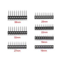 China Harder Rubbing and Shrinking Rod Gas Nail for Reinforced Nails in Concrete Inventory for sale