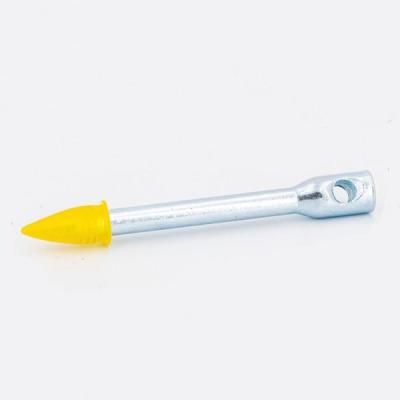 China Smooth Shank ZK1/4 Fasteners for Fastening Ceiling Nail Gun Nails and Eyelet Drive Pins for sale