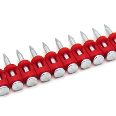 China BRAD Head High Hardness Fasteners for Heavy Duty Construction Projects in ISO Standard for sale