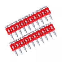 China BRAD Head High Hardness Fasteners for Heavy Duty Construction Projects in ISO Standard for sale