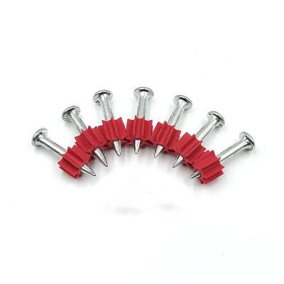 China 7.6mm Head Diameter Concrete Nails for .300