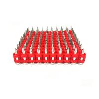China ISO Standard Gas Driven Pin Belt Steel Nail Reinforcement for Concrete Direct Sell for sale