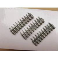 China Gas Concrete Nails for Insulation Plastic Nail Fastening Strength Red Nails for sale