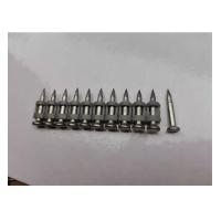 China Gas Concrete Nails for Insulation Plastic Nail Fastening Strength Red Nails for sale