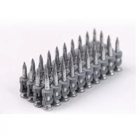 China Smooth Shank Flat Head Gas Nail 60 The Ultimate Tool for Concrete Reinforcement Steel for sale