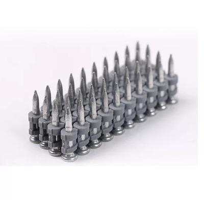China Smooth Shank Flat Head Gas Nail 60 The Ultimate Tool for Concrete Reinforcement Steel for sale
