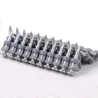 China Smooth Shank Flat Head Gas Nail 60 The Ultimate Tool for Concrete Reinforcement Steel for sale
