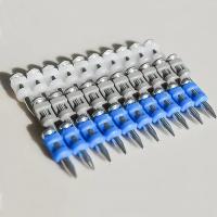 China Smooth Shank Flat Head Gas Nail 60 The Ultimate Tool for Concrete Reinforcement Steel for sale