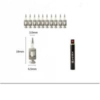 China Smooth Shank Flat Head Gas Nail 60 The Ultimate Tool for Concrete Reinforcement Steel for sale