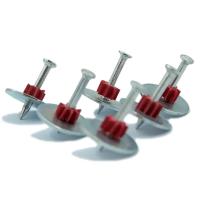 China 7.6mm Head Diameter Cut Point Drive Pins The Ideal Solution for Concrete Nail Installation for sale