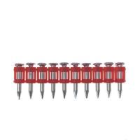 China 6.3mm Head Diameter Gas Concrete Nails for Superior Strength and Performance for sale