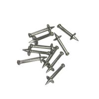 China 3.7mm Shake Dia. NK32 Shooting Nail Drive Pin with Metal Washer 12mm Integration for sale