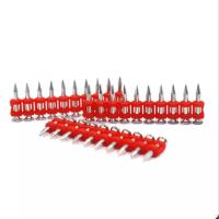 China Building Construction Material Fixing Compatible with GSN50 Gas Nailer Steel Gas Pins for sale