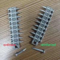China Mechanical Galvanized Reinforced Gas Nails for Hard Concrete and Metal Customizable for sale
