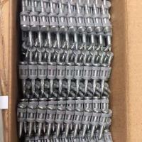 China Mechanical Galvanized Reinforced Gas Nails for Hard Concrete and Metal Customizable for sale