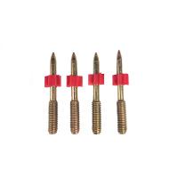 China Power Tool Hardware Fasteners Smooth Shank High Speed Steel Concrete Nails 15mm-40mm for sale