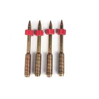 China Power Tool Hardware Fasteners Smooth Shank High Speed Steel Concrete Nails 15mm-40mm for sale