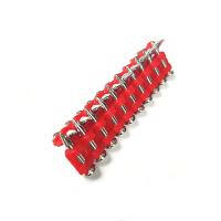 China High Hardness Nails Concrete Steel Drive Pins with 3.0mm Shank Diameter Gas Pins for sale