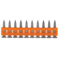 China Galvanized Pulsa 800 Nails for Building Construction Steel Spit Gas Nailer Wholesaler for sale