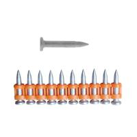 China Galvanized Pulsa 800 Nails for Building Construction Steel Spit Gas Nailer Wholesaler for sale