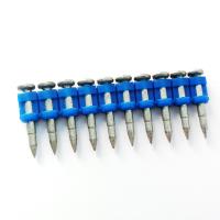 China Bullet Point Gas Pin Nail Smooth Shank for Pulsa 800 Building Construction Project for sale