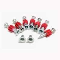 China Powder Load S5 XCC Drive Pin for Concrete 16-72mm Long-Lasting Performance for sale