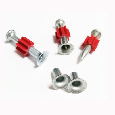 China Diammeter 3.5mm PDA Nails The Ultimate Solution for Concrete Fastening 19mm Power Tool for sale