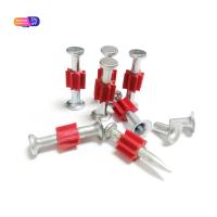 China Diammeter 3.5mm PDA Nails The Ultimate Solution for Concrete Fastening 19mm Power Tool for sale