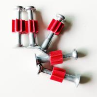 China Diammeter 3.5mm PDA Nails The Ultimate Solution for Concrete Fastening 19mm Power Tool for sale