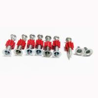 China 25MM 32MM Concrete Nails for Power Gun toua Gun Model 450 package 2 50 inner box /ctn for sale