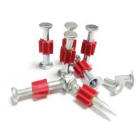 China 25MM 32MM Concrete Nails for Power Gun toua Gun Model 450 package 2 50 inner box /ctn for sale