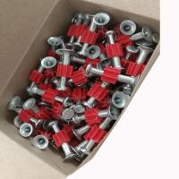 China 25MM 32MM Concrete Nails for Power Gun toua Gun Model 450 package 2 50 inner box /ctn for sale