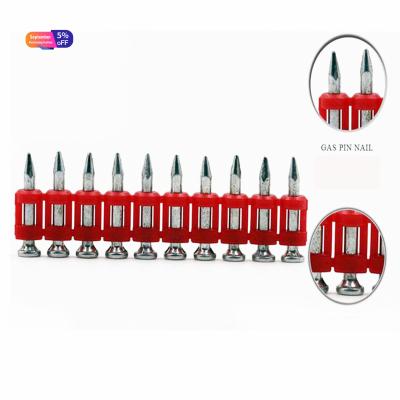 China Professional Masonry Nailer Gas Pin Concrete Nail with CE Certification and GB Standard for sale