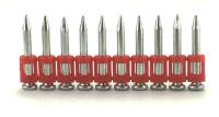 China Professional Masonry Nailer Gas Pin Concrete Nail with CE Certification and GB Standard for sale