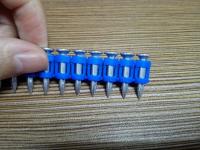 China Professional Masonry Nailer Gas Pin Concrete Nail with CE Certification and GB Standard for sale