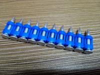 China Professional Masonry Nailer Gas Pin Concrete Nail with CE Certification and GB Standard for sale