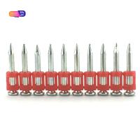 China Powerful Gas Pin Nails for Power Gas Tool Nail Gun Electro Galvanized GB Standard for sale