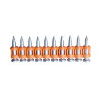 China Step Point Pulsa Gas Concrete Pin Nail for Pulsa 700P/700/800/800P/Senco for sale