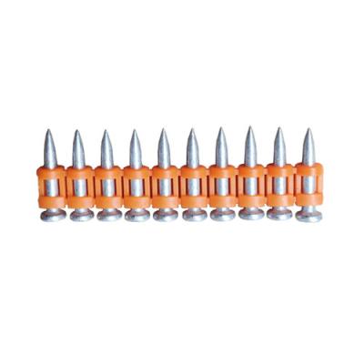 China Step Point Pulsa Gas Concrete Pin Nail for Pulsa 700P/700/800/800P/Senco for sale