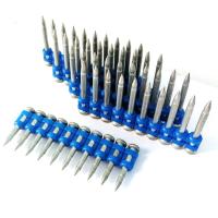 China Step Point Pulsa Gas Concrete Pin Nail for Pulsa 700P/700/800/800P/Senco for sale