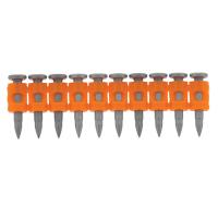 China Step Point Pulsa Gas Concrete Pin Nail for Pulsa 700P/700/800/800P/Senco for sale