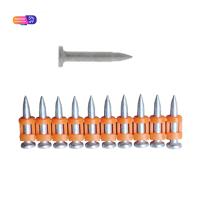 China Masonry Fit Tool Gas Concrete Nail Pulsa Nail with Same as Original Pulsa Machines for sale